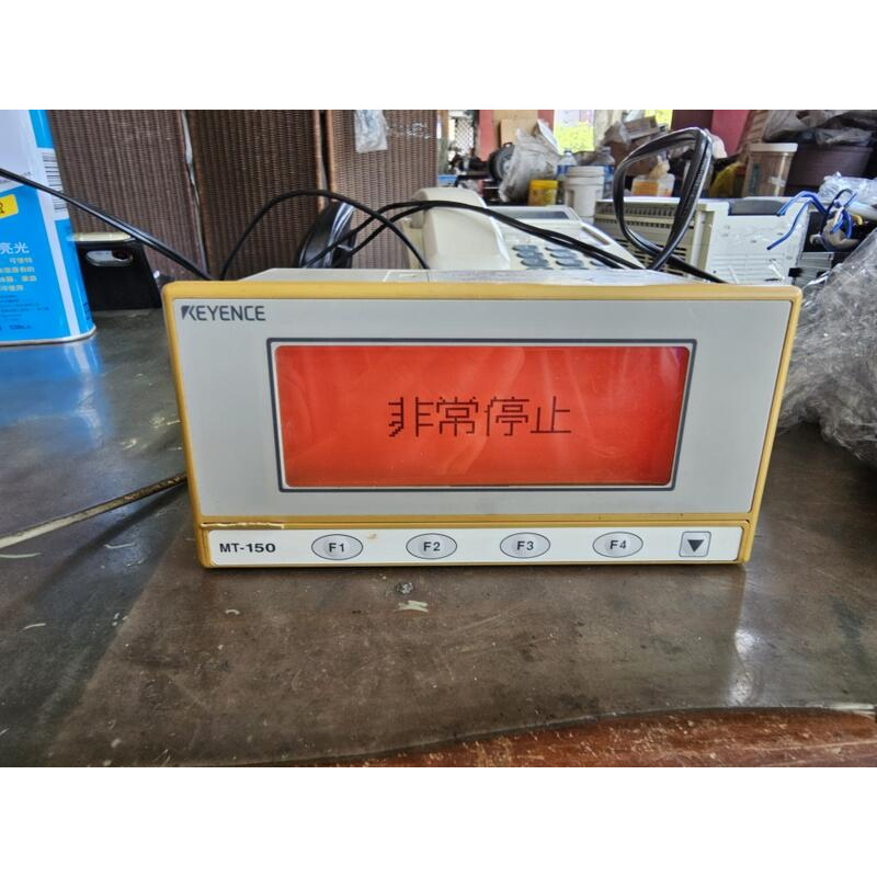 KEYENCE MT-150. 歡迎訊價 | 蝦皮購物