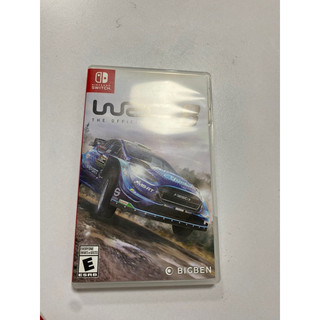 switch 遊戲片 WRC8 實體片 | 蝦皮購物