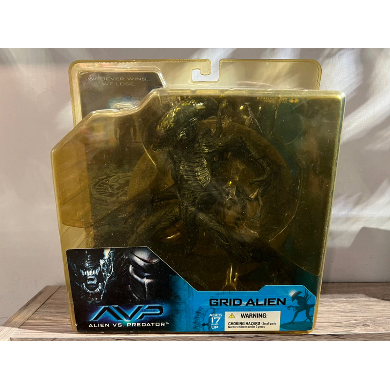 GRID ALIEN SPAWN 異形戰場 AVP | 蝦皮購物