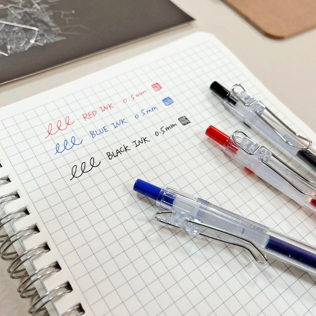 ★S5中性筆/0.5筆芯超滑超級好寫/PC8600/筆樂PENROTE | 蝦皮購物