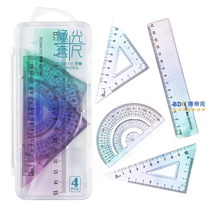 筆樂 Penrote 極光套尺 TD7191 系列 | 蝦皮購物