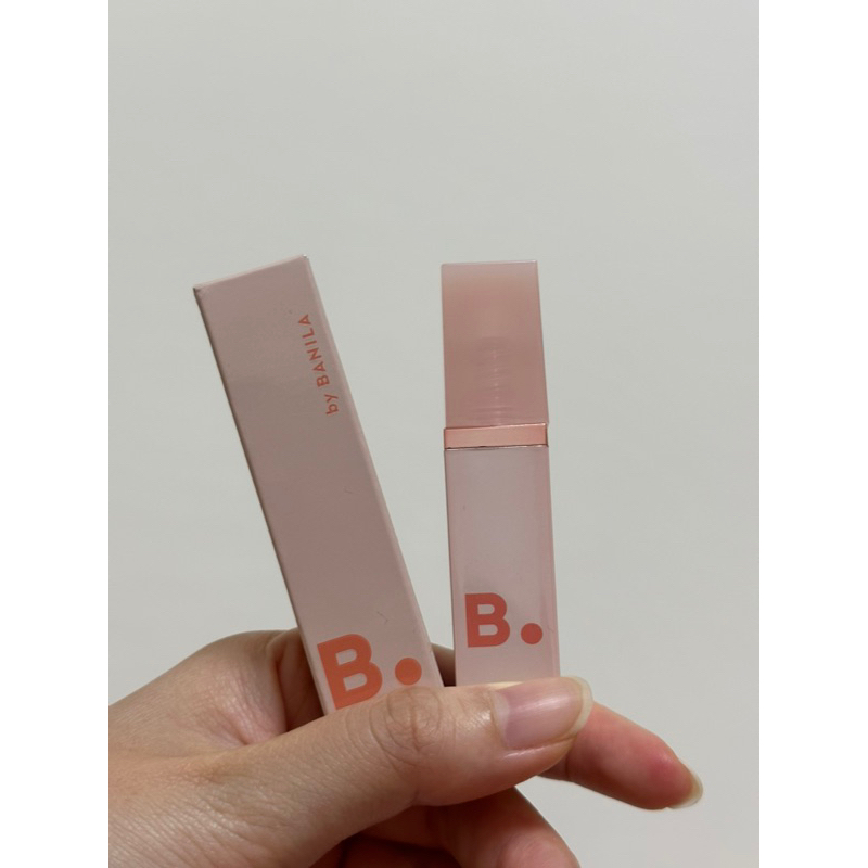 「全新」banila co 唇釉（BE01) | 蝦皮購物