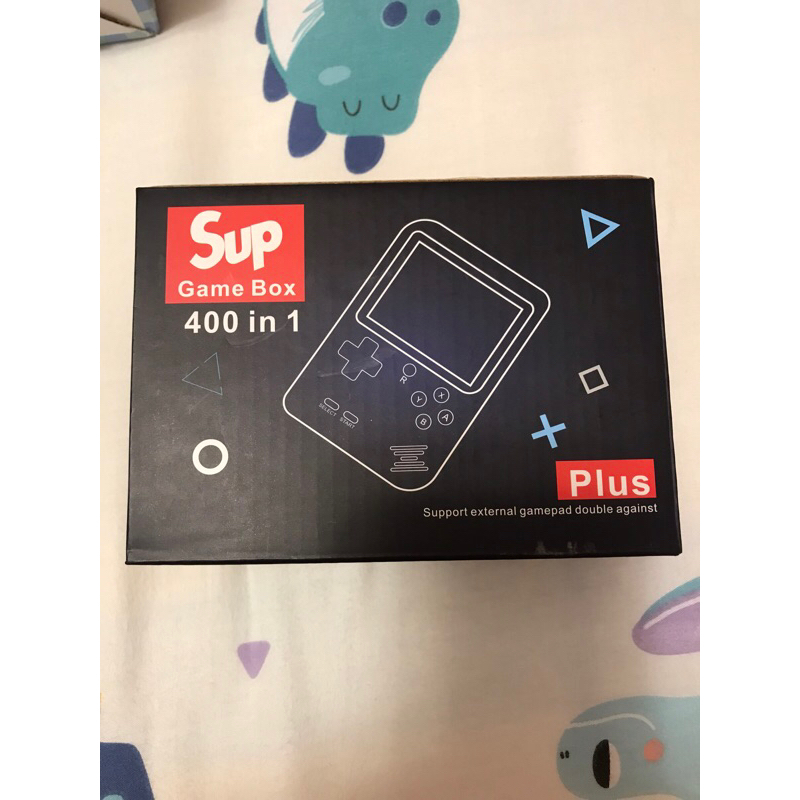 sup game box 400in1 | 蝦皮購物