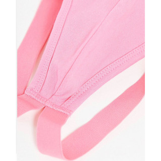 現貨-ASOS 粉紅後空 Jock strap by ASOS DESIGN 性感後空 粉紅內褲 | 蝦皮購物
