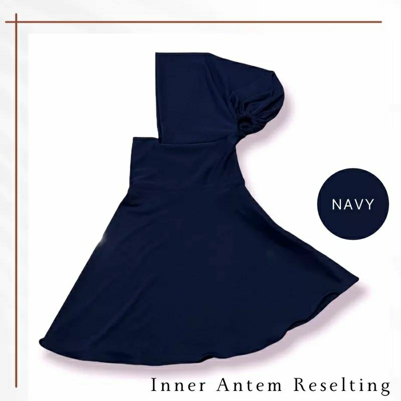 Ciput ninja resleting premium - Inner basic turki premium | 蝦皮購物