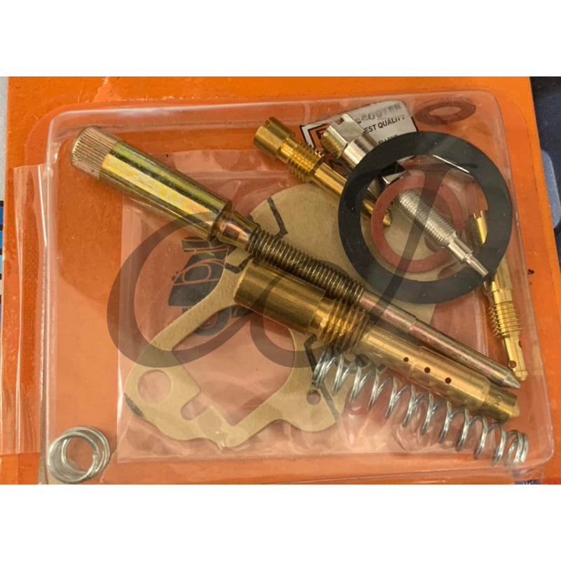 CJ motor 2T 200 PX 150 s sv super Vespa 老偉 偉士牌 化油器 修理包 T5 | 蝦皮購物