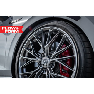 【超鑫國際】 HRE FF28 19吋旋壓鋁圈 5孔112 消光黑 金屬銀 輕量化 前後配 GOLF | 蝦皮購物