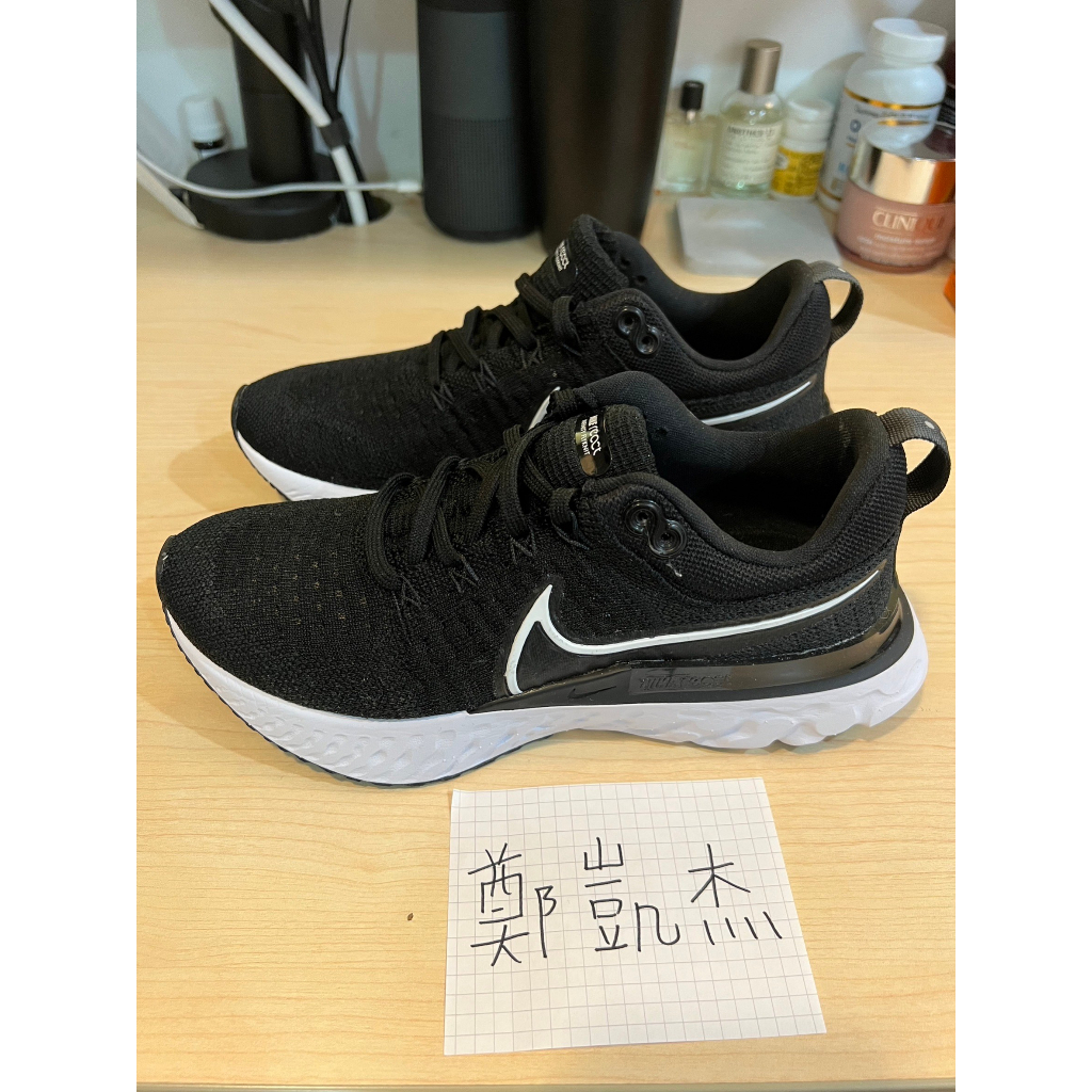 【全新】NIKE W REACT INFINITY RUN FK 2 (CT2423-002) | 蝦皮購物