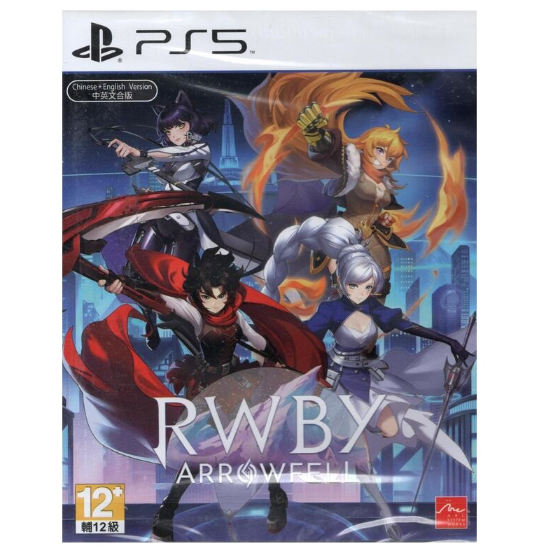 全新PS5 中文版 RWBY Arrowfell | 蝦皮購物