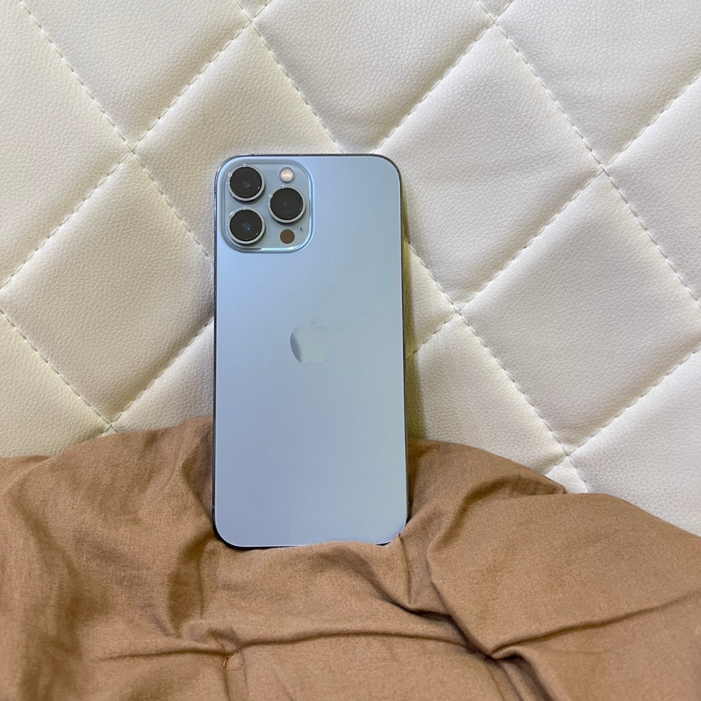 福利機 APPLE IPHONE 13 PROMAX 256G 藍色 蘋果中古機 13二手機 蘋果二手 | 蝦皮購物
