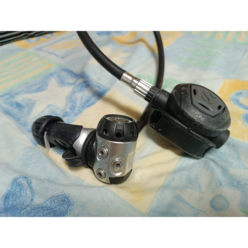 二手現貨 已保養 SCUBAPRO 一級頭二級頭 MK11 MK14 MK15 MK16 MK20 MK25 潛水調節器 | 蝦皮購物