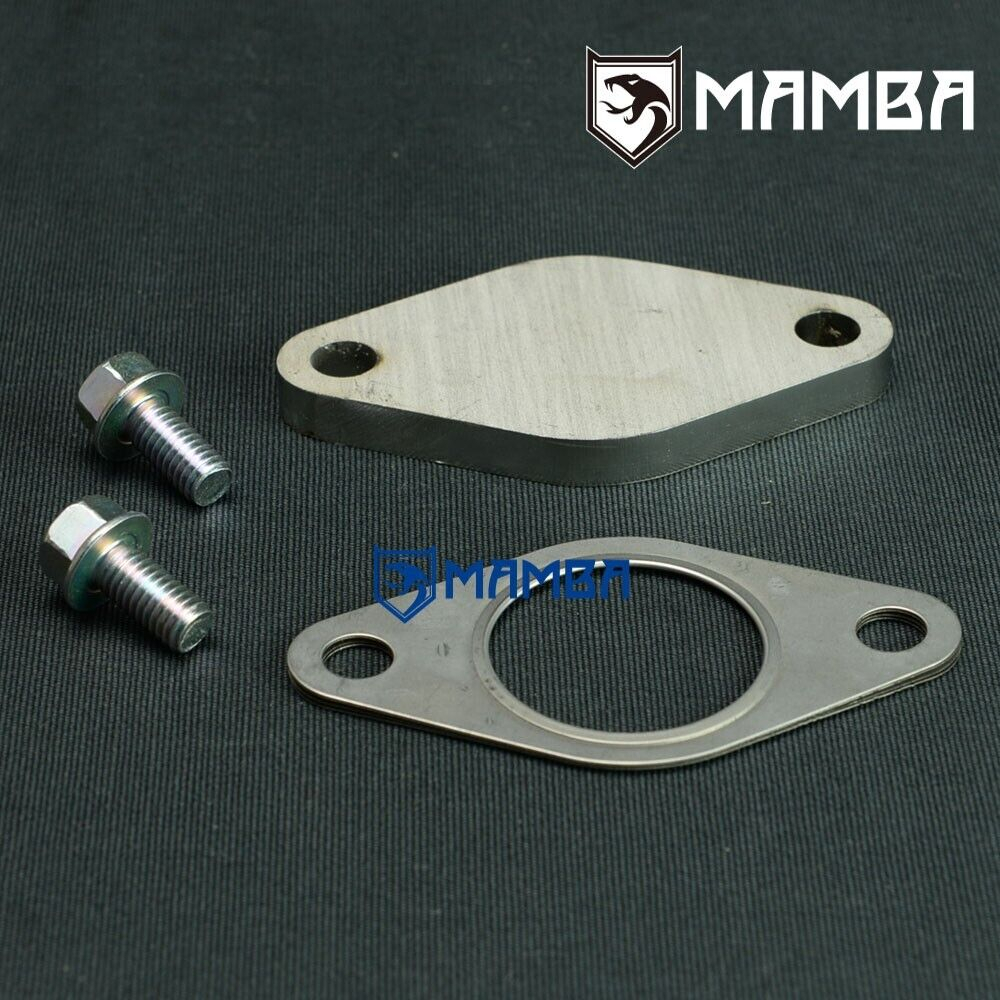 35mm 38mm External Wastegate Blanking off Plate Flange Kit | 蝦皮購物