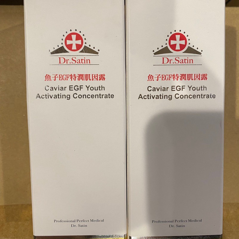 DR.SATIN魚子EGF特潤肌因露30ml 全新無外盒 | 蝦皮購物