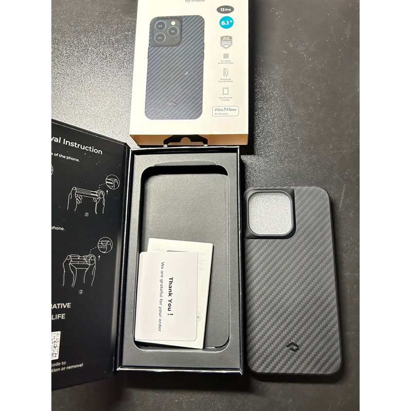 Pitaka MagEZ case pro iPhone 13 Pro | 蝦皮購物