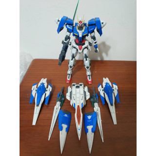 現貨 完成品 萬代 BANDAI MG 1/100 00r oor 能天使 00 Raiser 強化模組 | 蝦皮購物