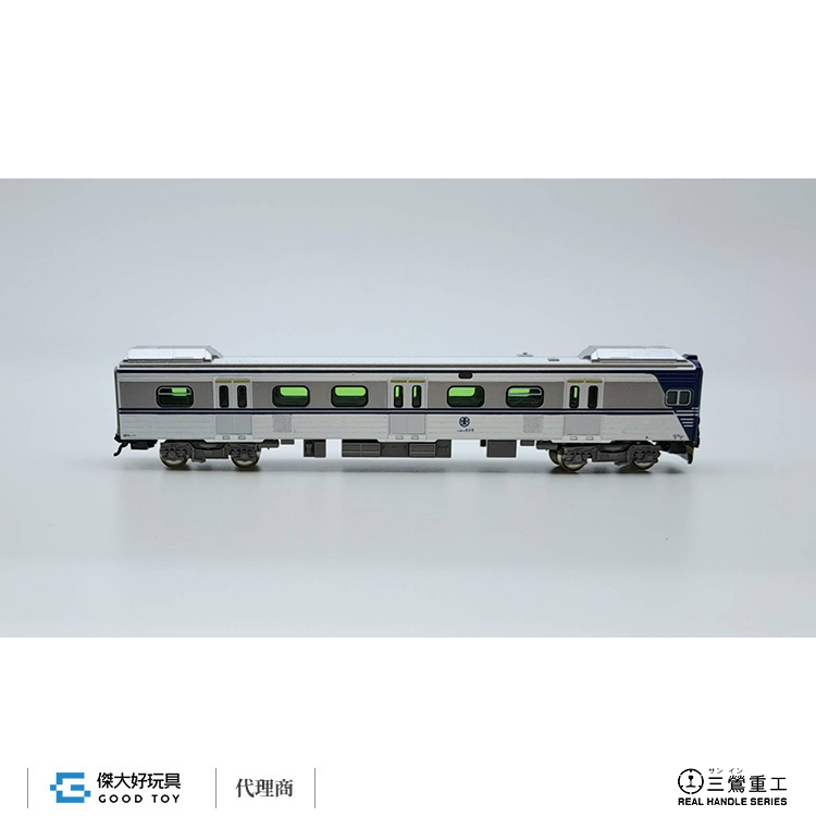 三鶯重工 A005 EMU600 無階化 單輛 紀念車頭 (無動力) | 蝦皮購物