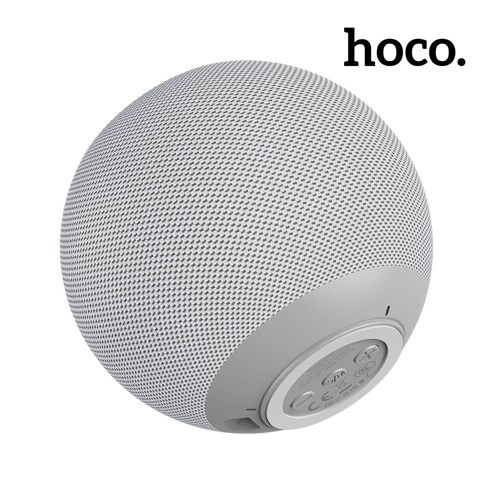 運動藍牙音箱 Hoco BS45 運動喇叭 藍芽喇叭 露營必備 高音質音箱 撥放器 無線藍芽喇叭 球形款 環繞音質 | 蝦皮購物