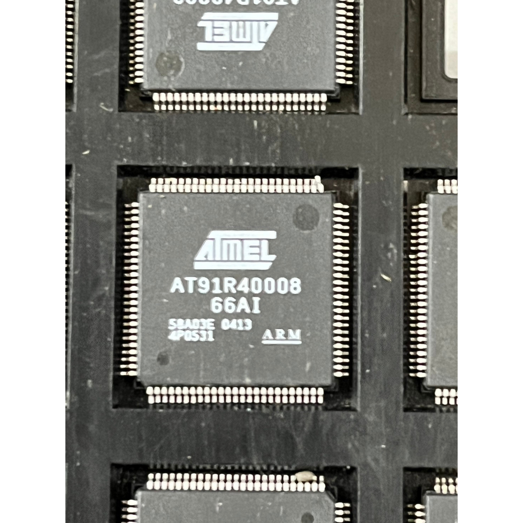 宏鑫電子 MCU ARM微控制器 - MCU 電子零件 IC ATMEL AT91R40008 66AI 66AI-D | 蝦皮購物