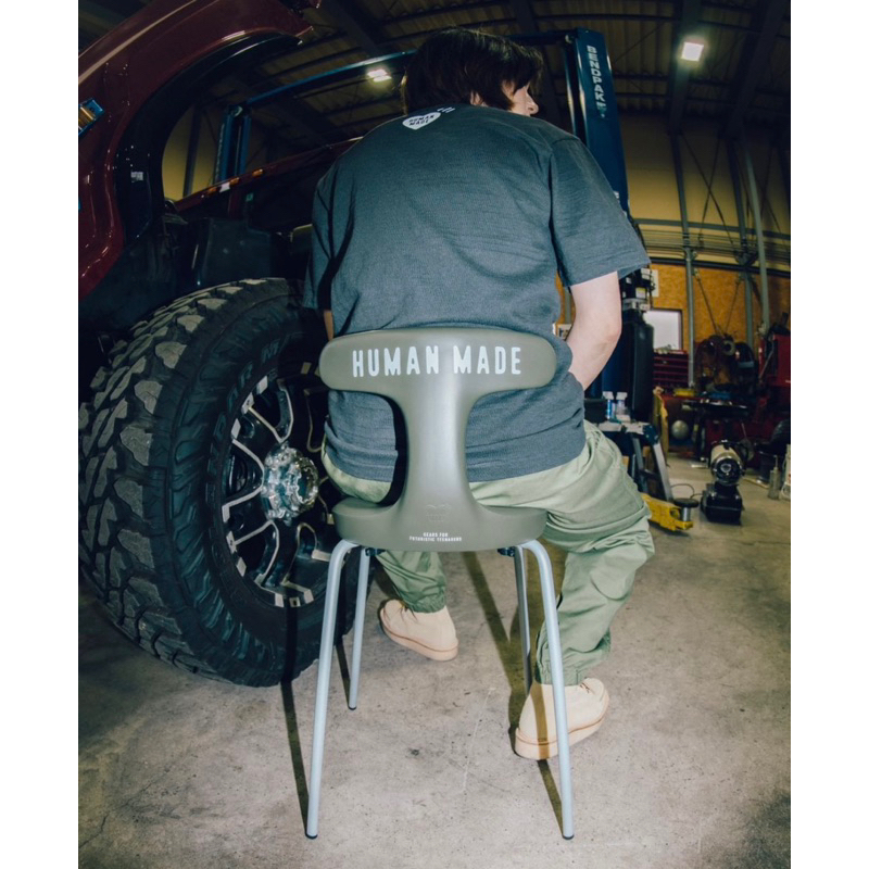 現貨 Human made x Ayur chair stool 椅子 聯名 humanmade nigo 少量發售 | 蝦皮購物