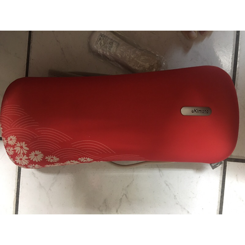 OSIM OS-3680 uKimono美體纖機 紅二手 可刷卡 | 蝦皮購物