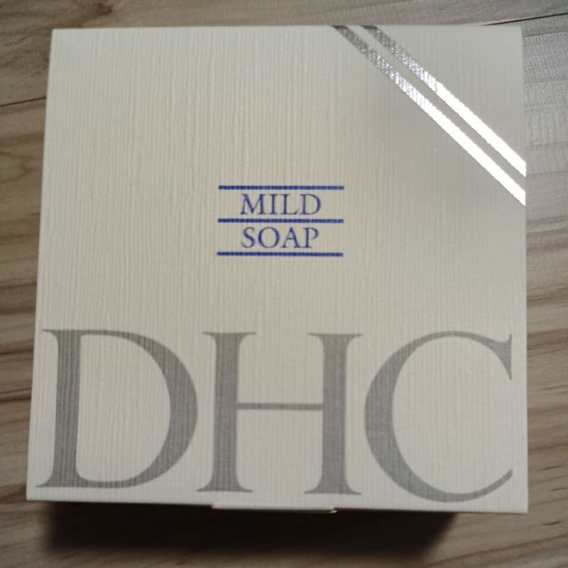 DHC 滋養皂(90g) 全新盒裝 #2 2025年 | 蝦皮購物