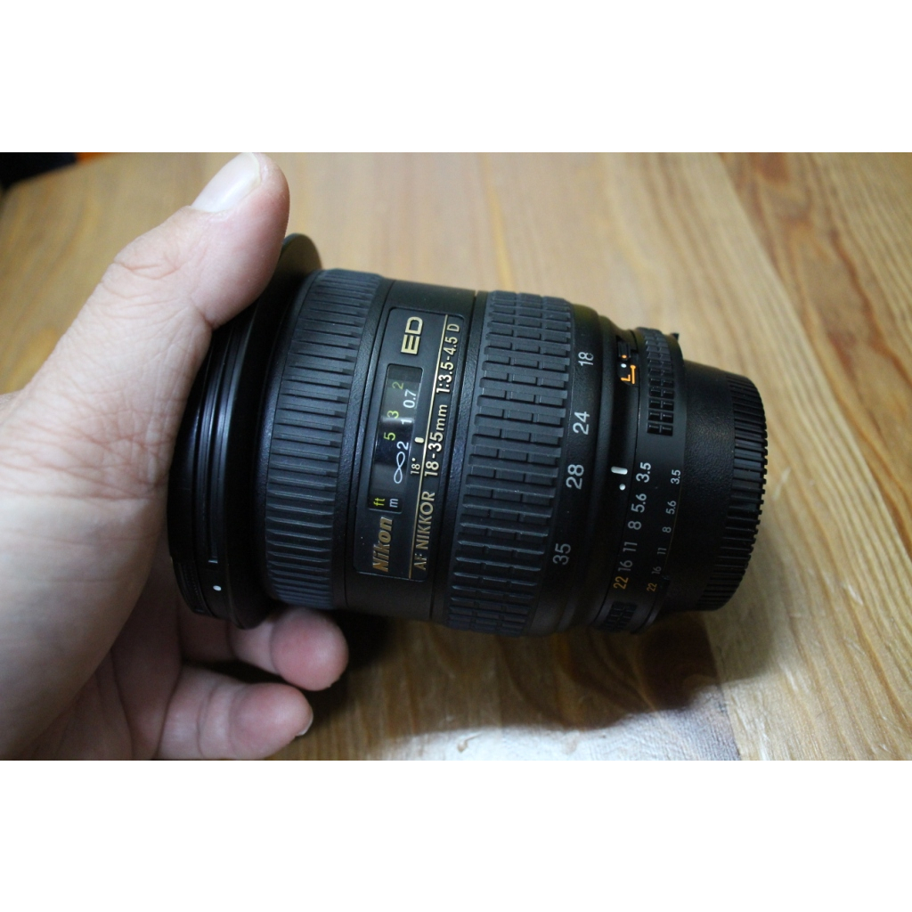 NIKON 18-35MM 全幅也可以用的 廣角 鏡頭 D700 D800 D850 D750 D610 都可以用 | 蝦皮購物