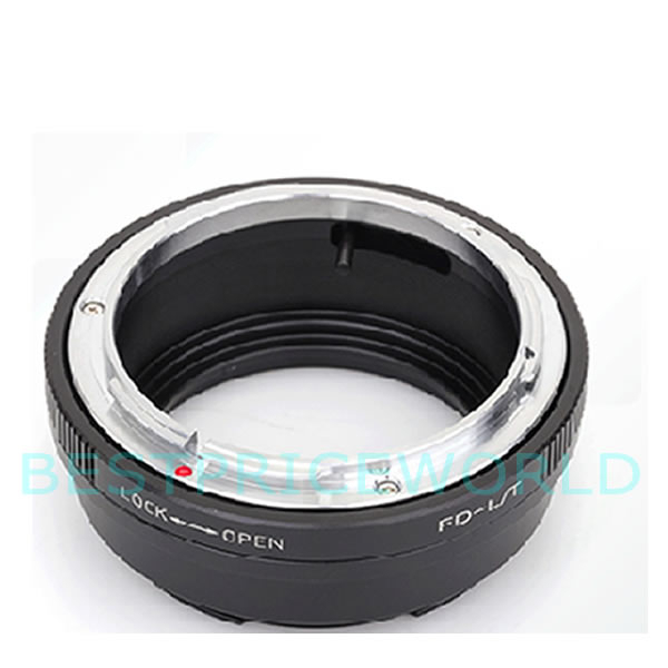 精準可調光圈 Canon FD FL鏡頭轉適馬 SIGMA FP相機身 Leica L卡口轉接環 FD-SIGMA FP | 蝦皮購物