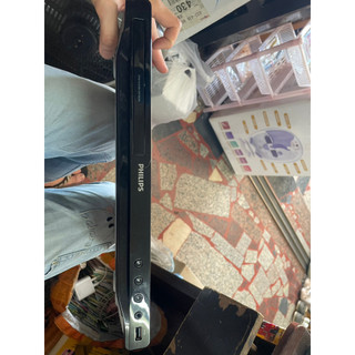 Philips 飛利浦 DVD 播放機 DVP3850K/96 | 蝦皮購物