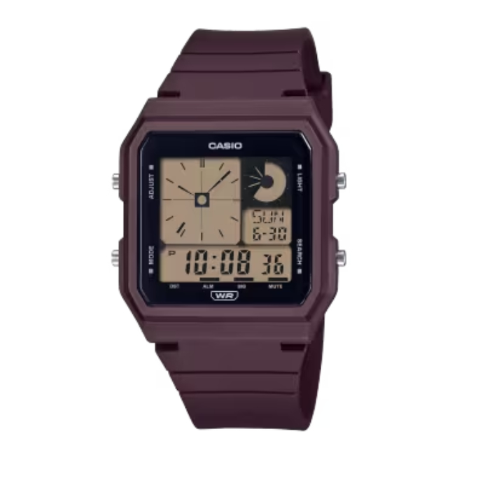 CASIO 卡西歐指針造型錶款與數位時間顯示格式LF-20W-1A LF-20W-3A LF-20W-8A | 蝦皮購物