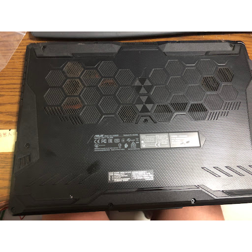 ASUS FA506QR 15吋電競筆電 (R7-5800H/RTX3070/8G/512G/幻影灰) | 蝦皮購物