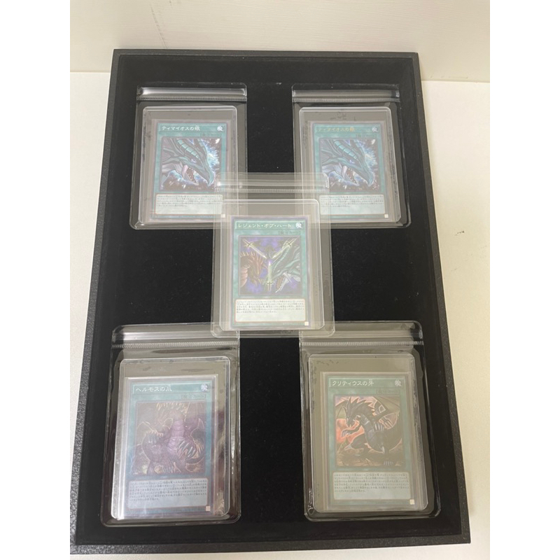 遊戲王 傳說之龍迪馬歐斯 克力迪斯 海爾摩斯 傳說之心 Cpd1-jp006 cod1-jp013 cpl1-ja006 | 蝦皮購物