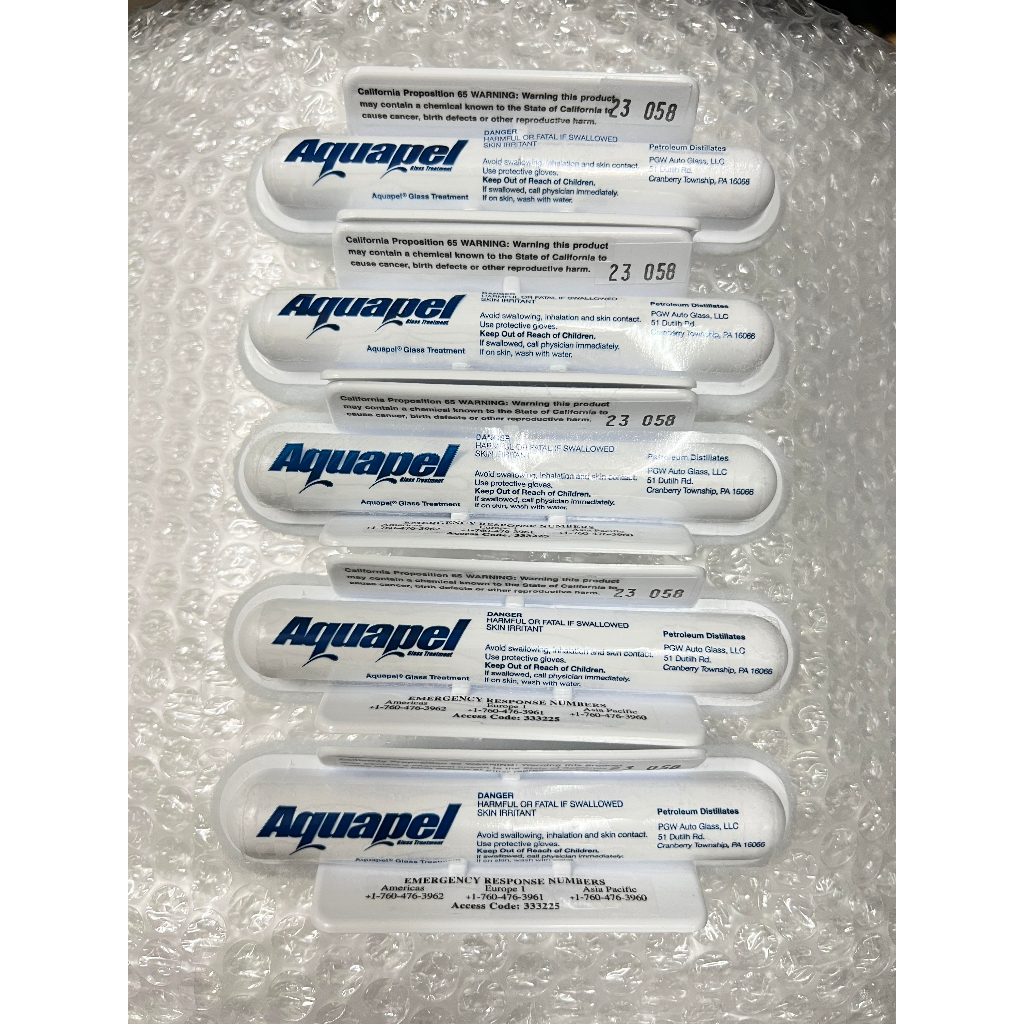 5支750元【阿齊】美國 Aquapel 長效型撥水劑 AQ 撥雨 | 蝦皮購物