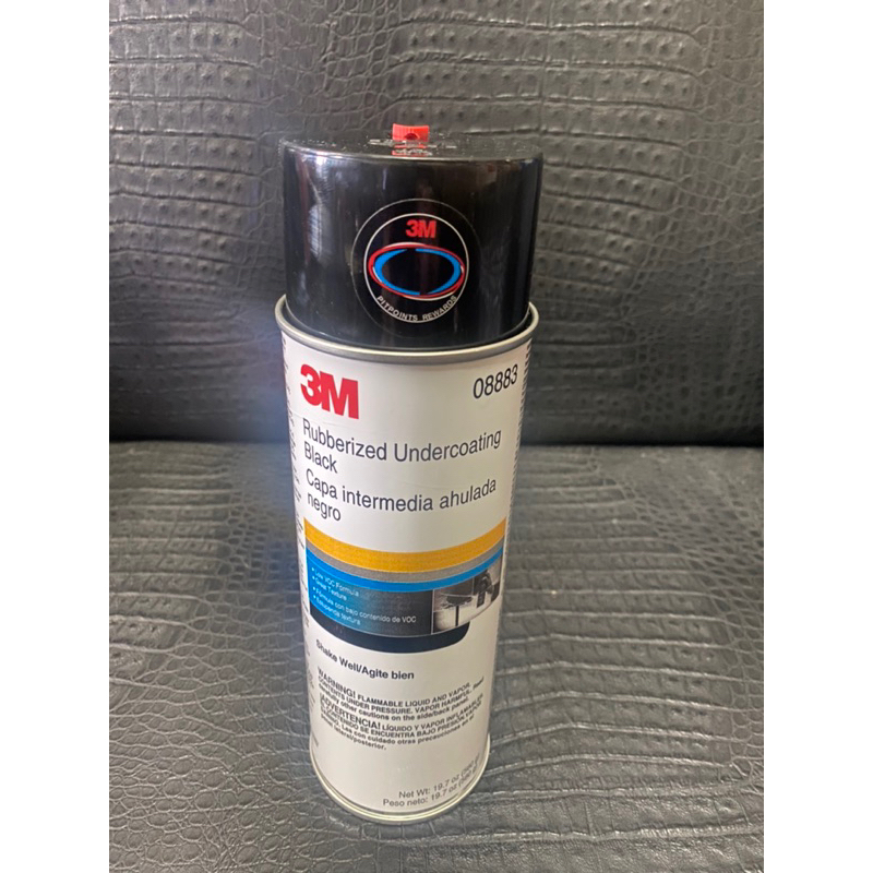 ㊣3M PN 08883膠質底盤防撞漆防鏽漆{底盤隔音}車門底盤防銹蝕.防海水鹽分.石頭漆{噴塗披覆.點狀漆}防銹蝕海水 | 蝦皮購物