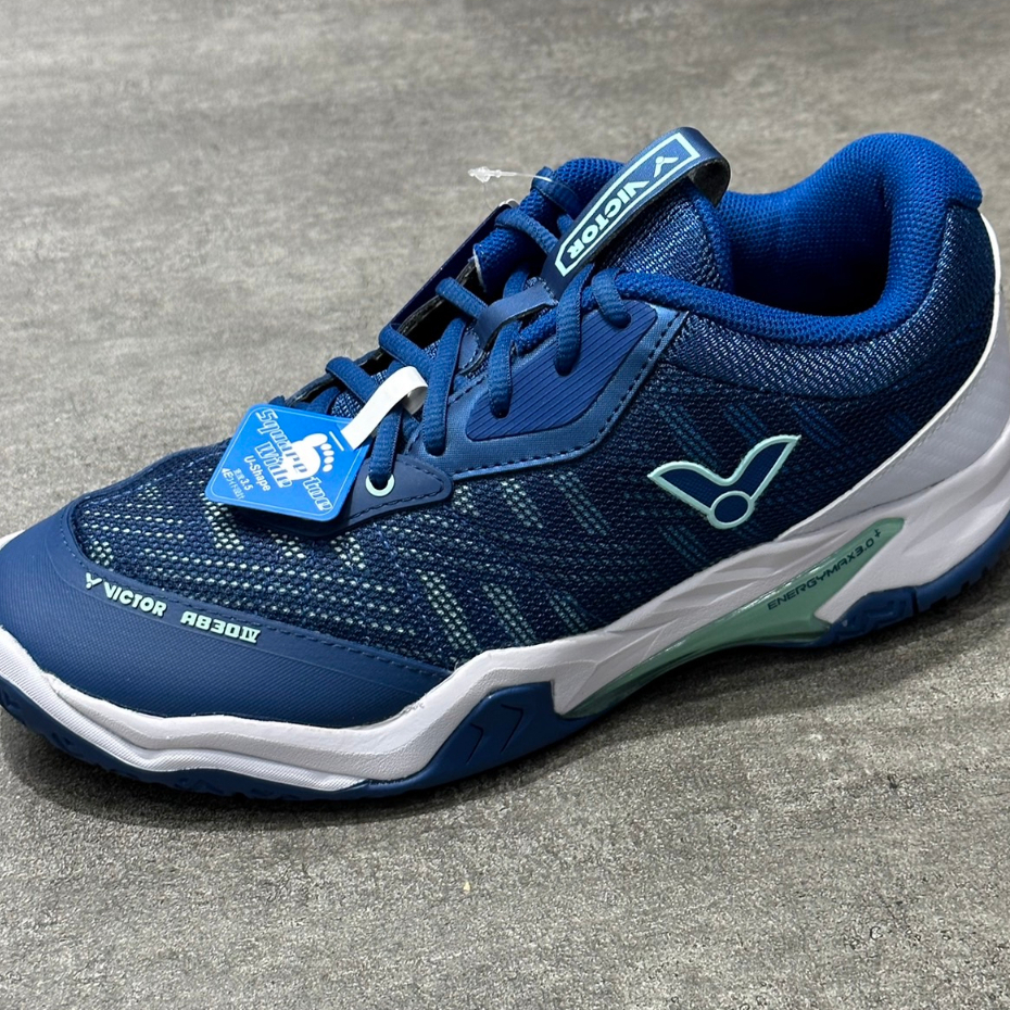 【力揚體育 羽球店】 勝利 羽毛球鞋 Victor 羽球鞋 A830 A830IV 超寬楦 寬楦羽球鞋 | 蝦皮購物