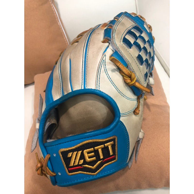 Zett Prostatus Order 11.5日製軟式源田手套 《凱哥專賣》 | 蝦皮購物