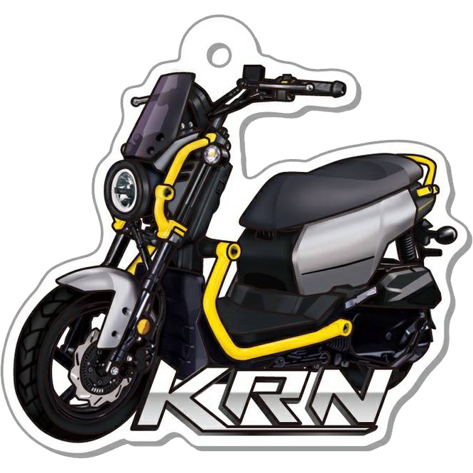 有現貨 三陽 KRN BT 鑰匙圈 機車鑰匙圈 鑰匙圈吊飾 KRN 壓克力鑰匙圈 機車吊飾 鑰匙扣 造型鑰匙圈 鑰匙套 | 蝦皮購物