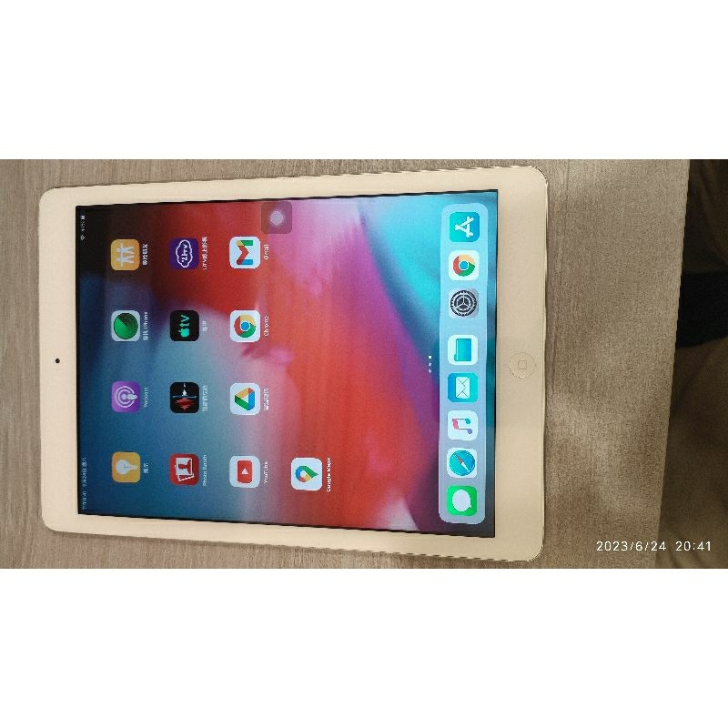 [平板]蘋果ipad air 1 LTE 32G(A1475) 銀色單機 | 蝦皮購物