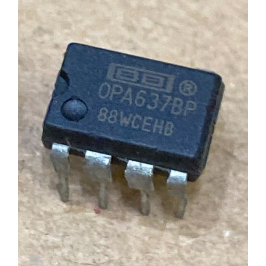 OPA627BP 一般用途 放大器 1 個電路 8-PDIP 台灣現貨 | 蝦皮購物