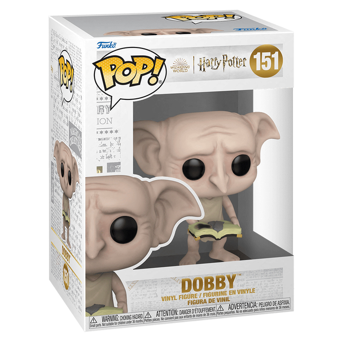 BEETLE FUNKO POP 多比 哈利波特 DOBBY HARRY POTTER 20週年 電影系列 | 蝦皮購物