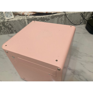 Abee CS01 itx機殼 粉紅色 | 蝦皮購物
