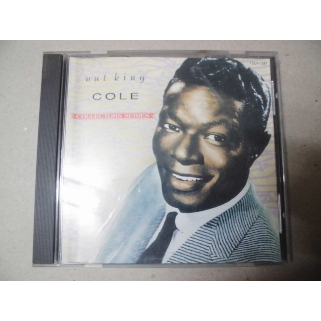 神納金高NAT KING COLE之精選UNFORGETTERBLE too young mona lisa日本版 | 蝦皮購物