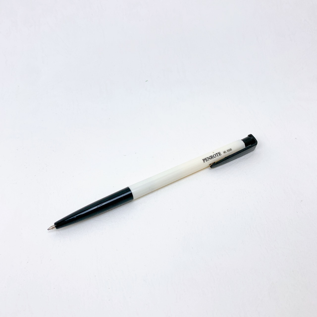 PENROTE NO.6506 自動油性筆 0.5mm 耐光 好寫 辦公室筆 學生 便宜筆 紅筆 藍筆 黑筆 原子筆 筆 | 蝦皮購物