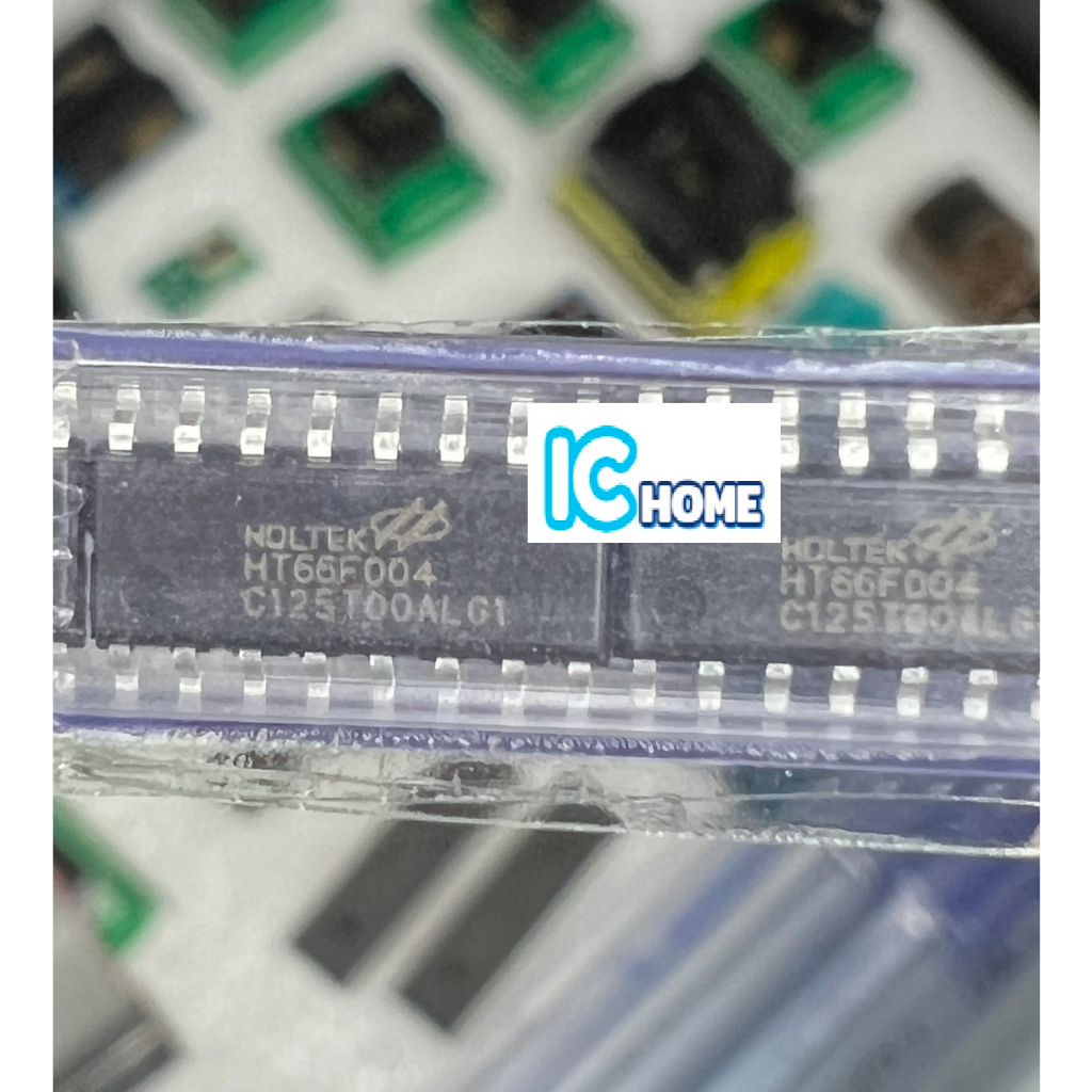 ICHOME 全新原裝 HT66F004 SOP-16 RISC MCU 2.2-5.5V 8 bit 現貨 | 蝦皮購物