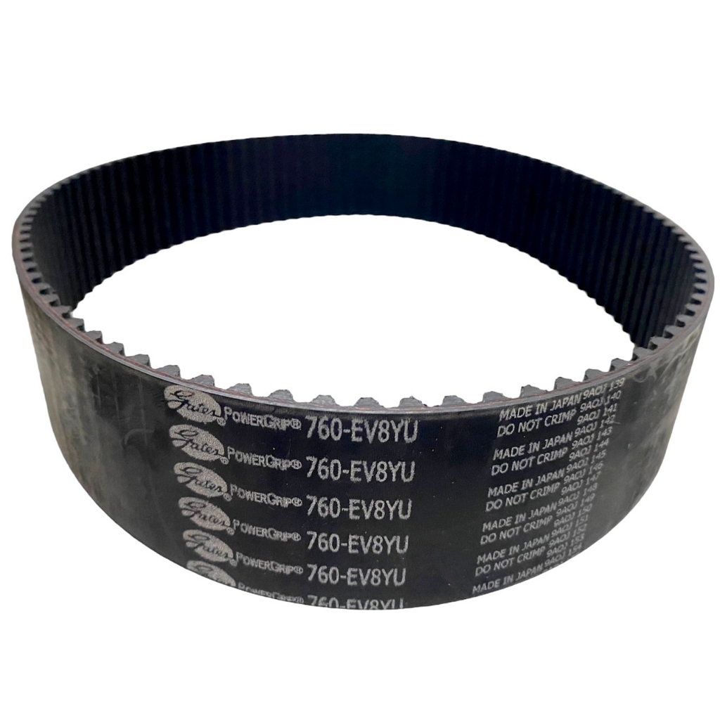 【TIMING傳動】日本UNITTA/美國GATES 時規皮帶 EV8YU | 蝦皮購物