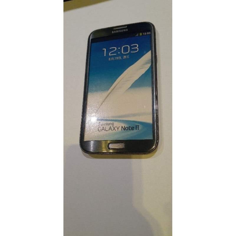 Samsung Galaxy Note2 | 蝦皮購物