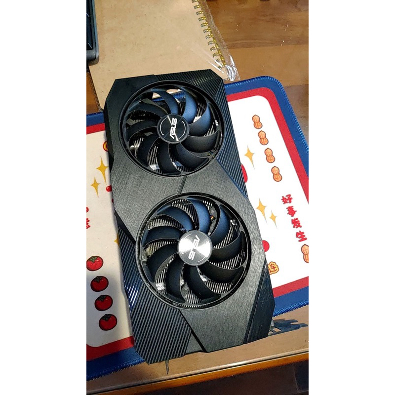 Asus Dual- RTX2060-O6G-EVO顯示卡 | 蝦皮購物
