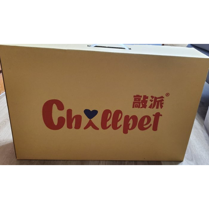 全新未拆【Chillpet敲派】 蜂巢貓屋 厚實的紙漿製成，抓感超好又耐啃 原價799元 尺寸大只能郵寄到府 | 蝦皮購物