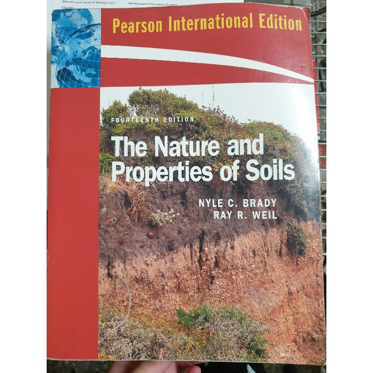 [快速出貨] The Nature and Properties of Soils 14/E Brady Pearson | 蝦皮購物