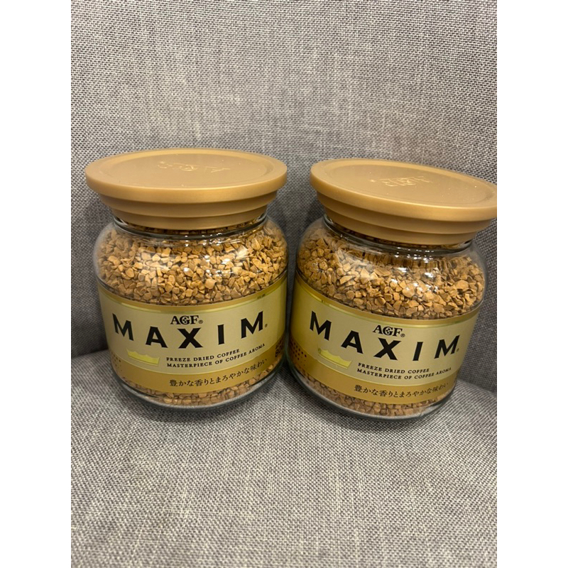 🥇現貨秒出🥇日本AGF Marim 奶精粉 低脂1/2 咖啡 奶精 500g AGF MAXIM箴言金80g/罐 | 蝦皮購物