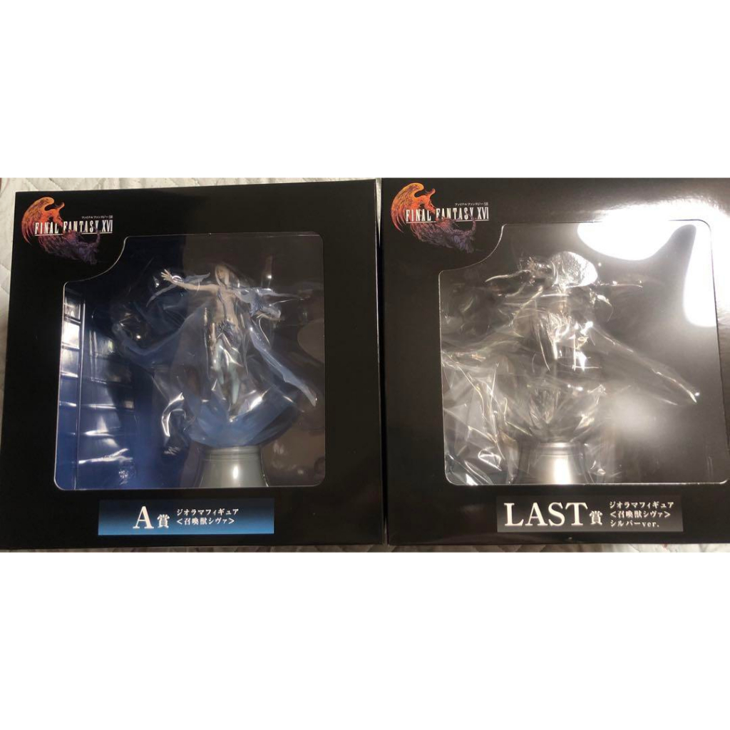 (免運限時活動)ψ(`∇´)日版一番賞太空戰士 FF16《FINAL FANTASY XVI》最後賞召喚獸溼婆獸 | 蝦皮購物